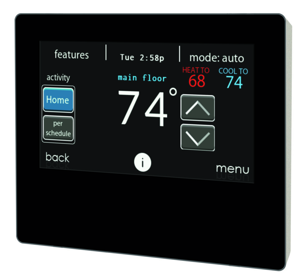 Thermostats - Dayton Premier Heating & Cooling